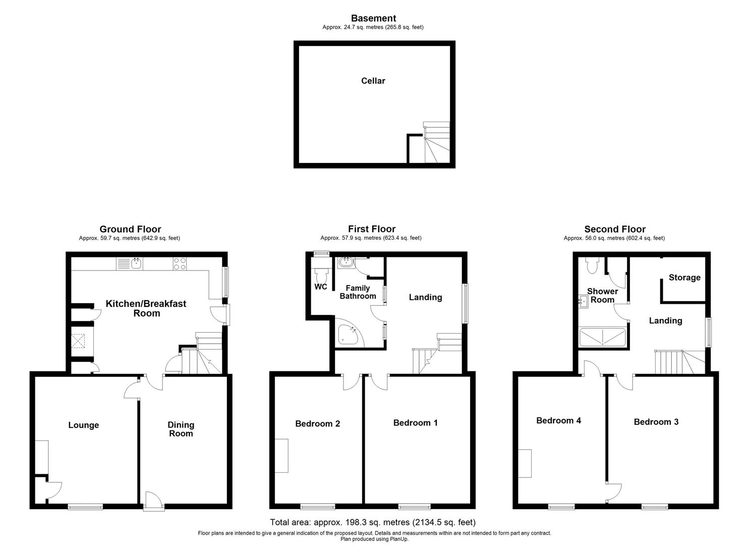 Property Details - Earles